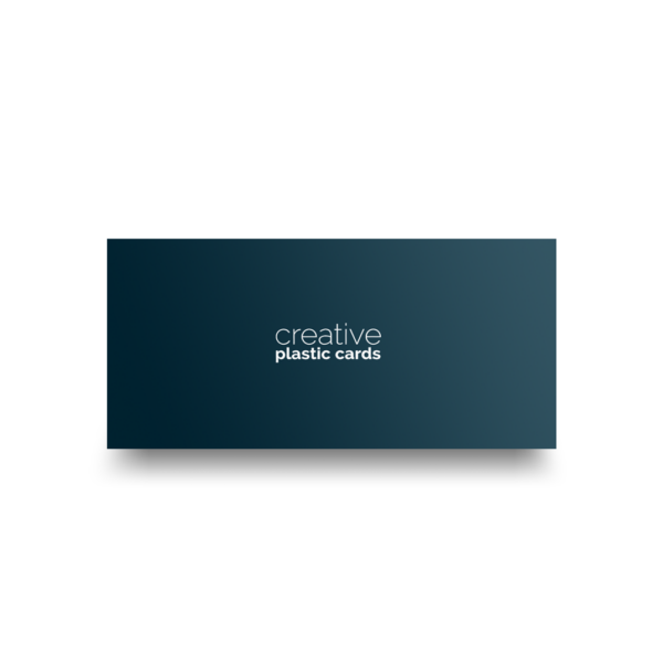 DL Card Envelope - Printing - Creative Plastic Cards