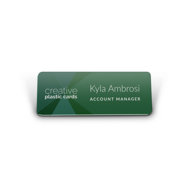 Name Badges - Design & Print
