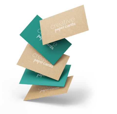 Paper Cards | Card Printing Options