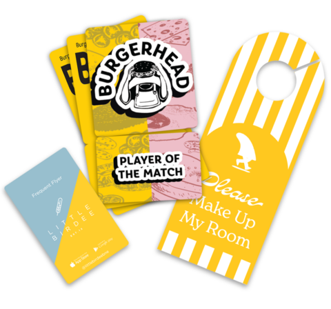 Paper Cards | Card Printing Options