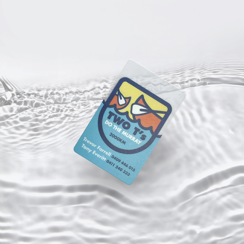 Plastic Card Printing - High Quality Branded Cards