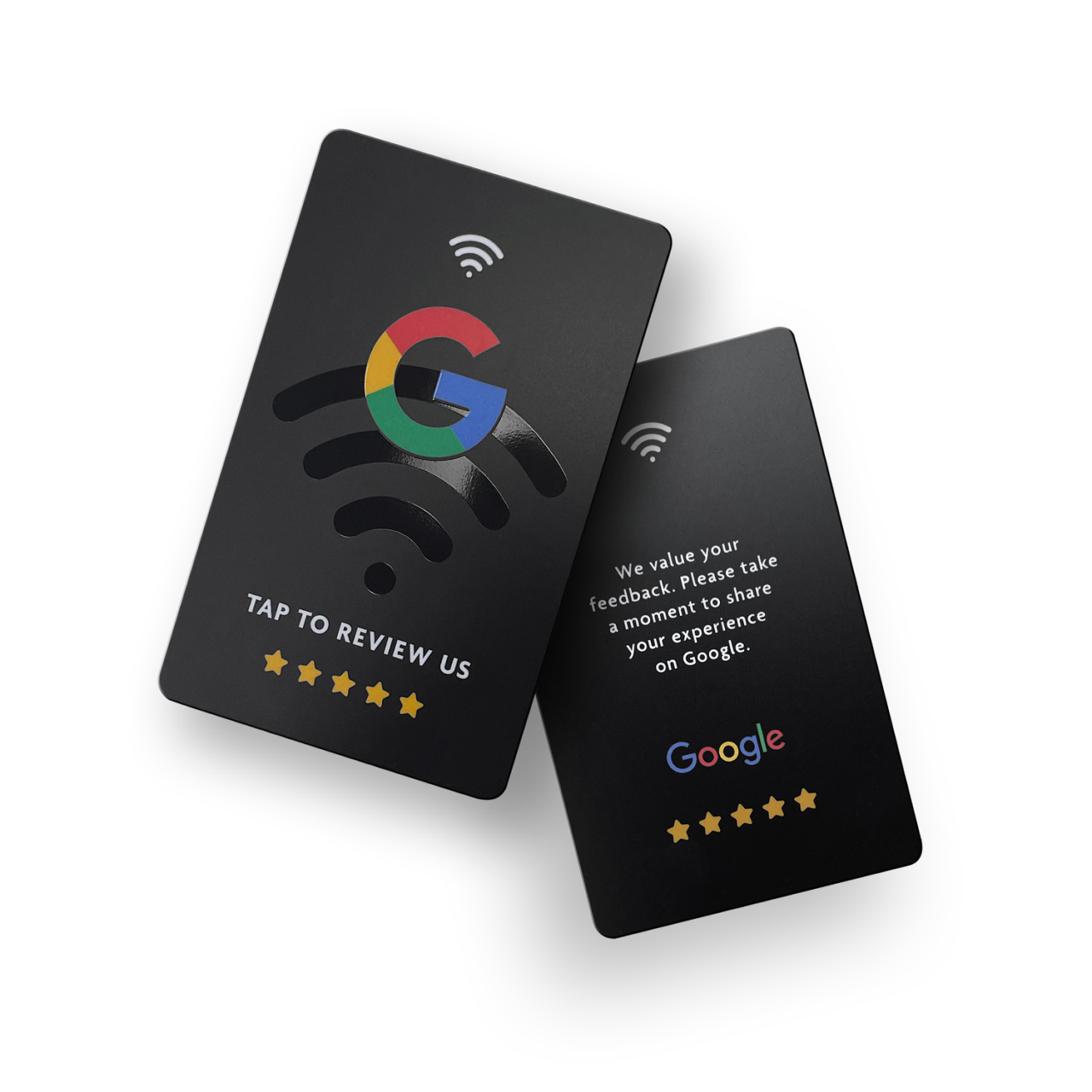 Google Review Stand | Google Review Tap Stand