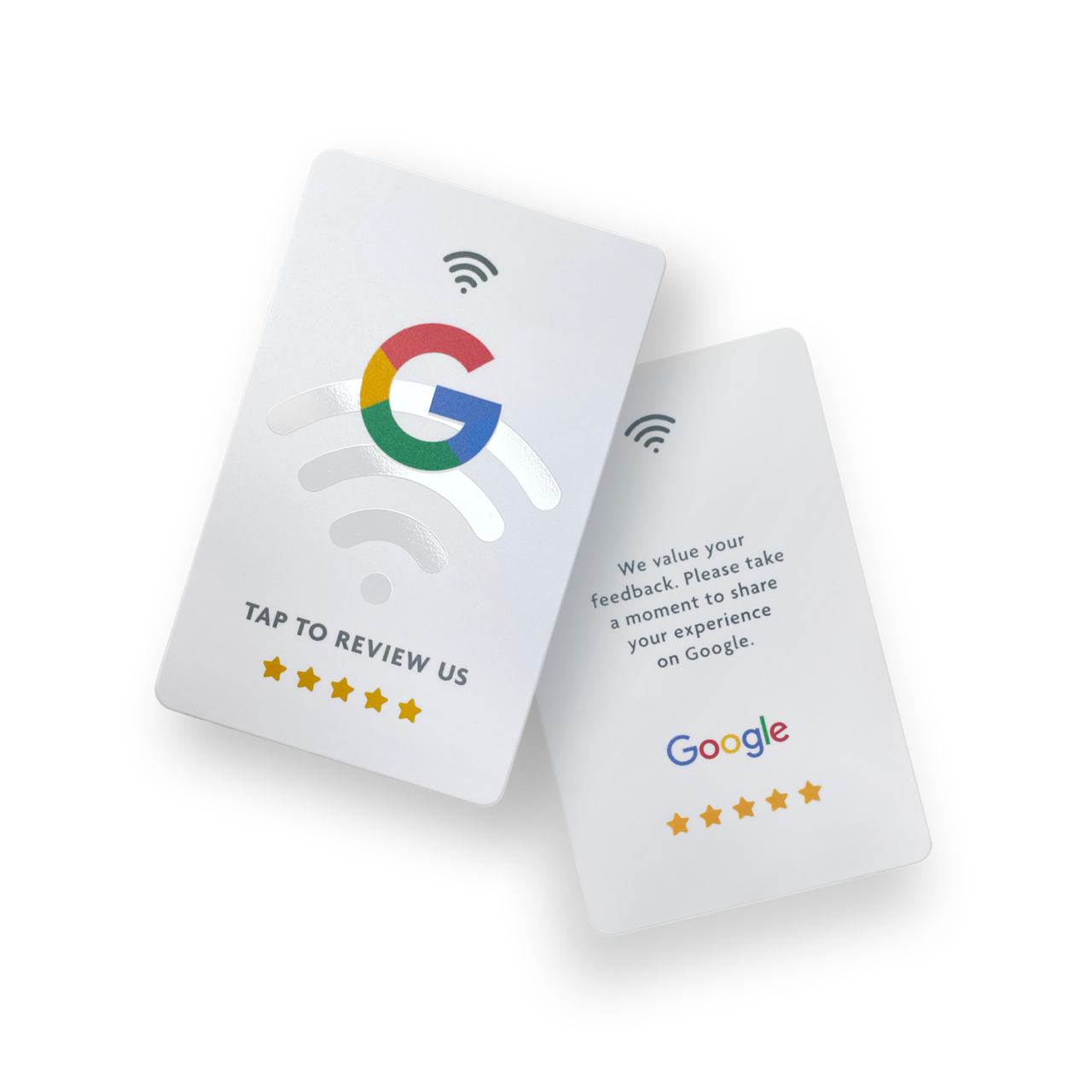 Google Review Stand | Google Review Tap Stand