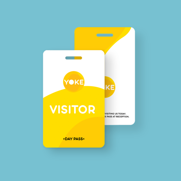 Printed Photo ID Card - Custom Staff ID Cards & Badges